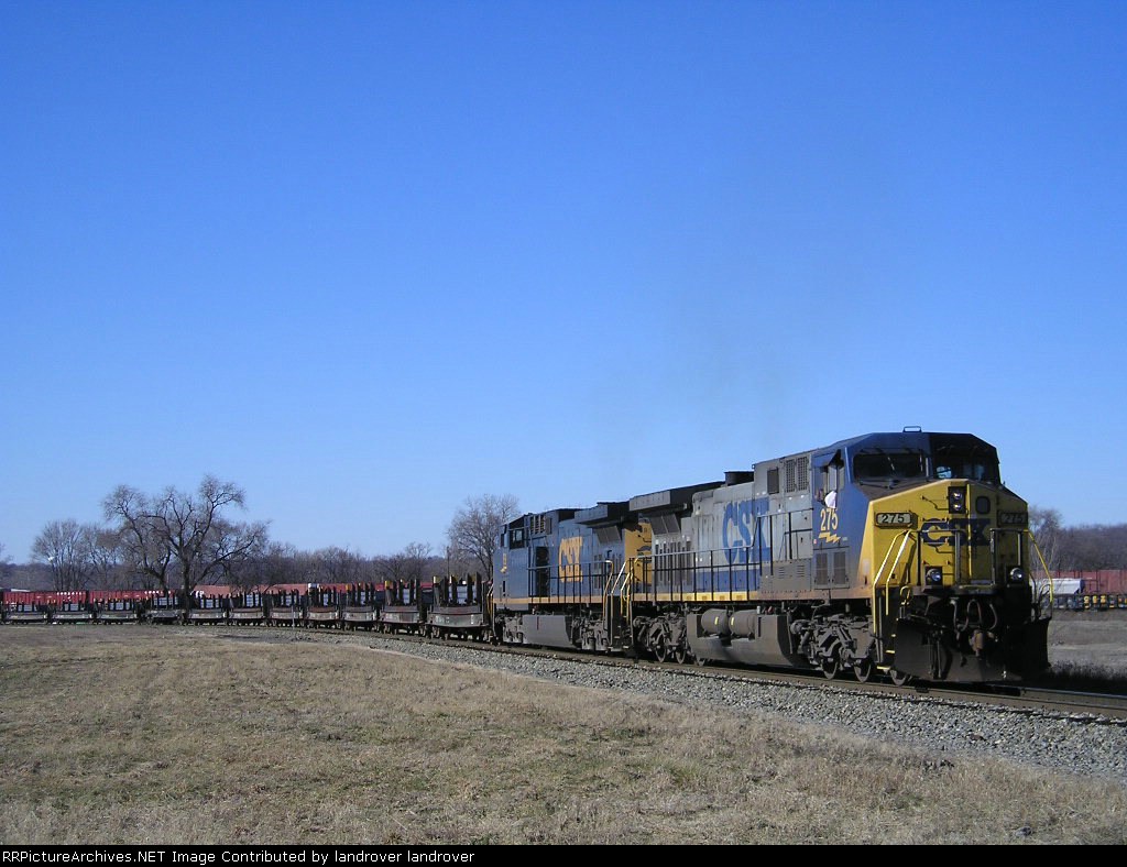 CSX 275